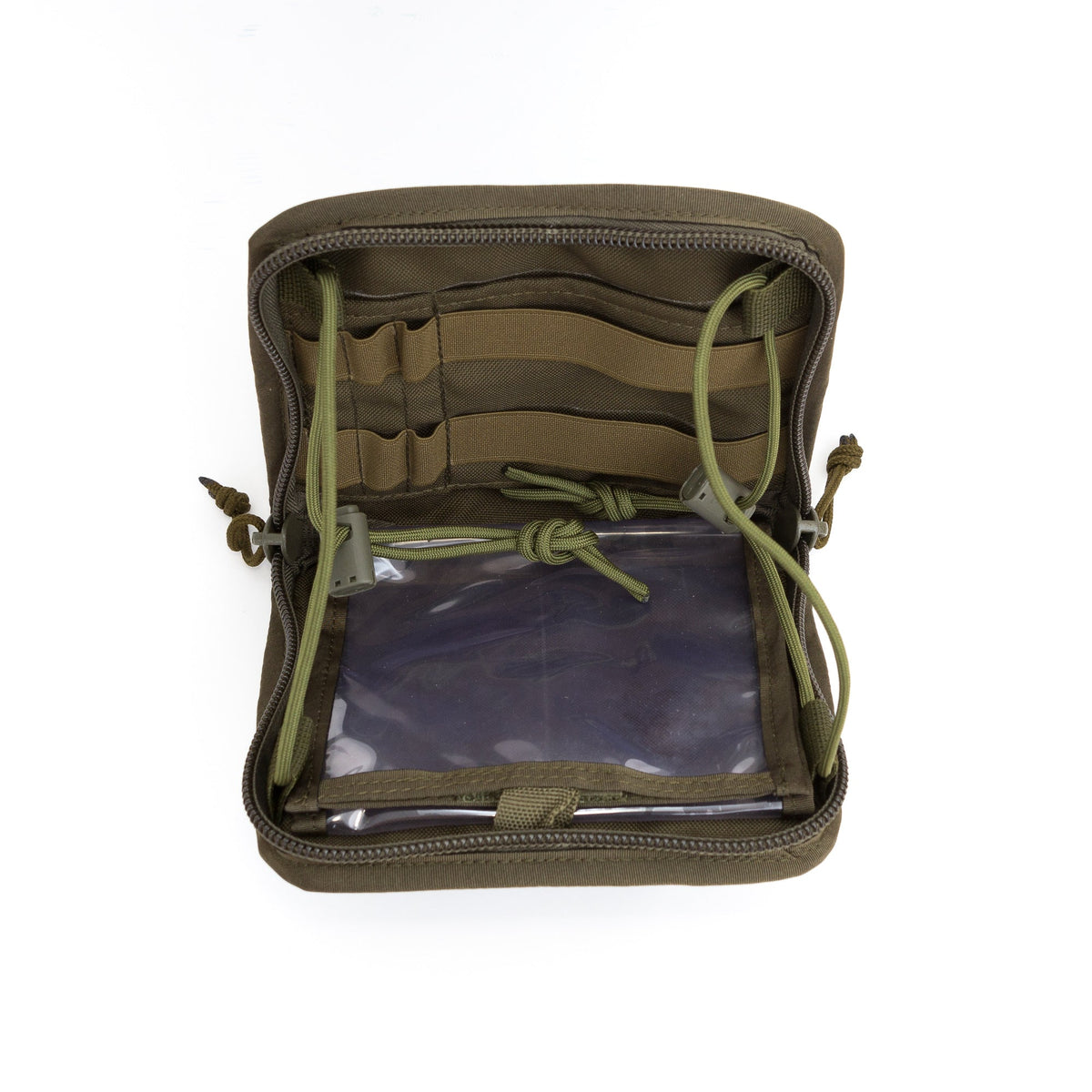Stehenní a admin MOLLE panely - TacticalPro